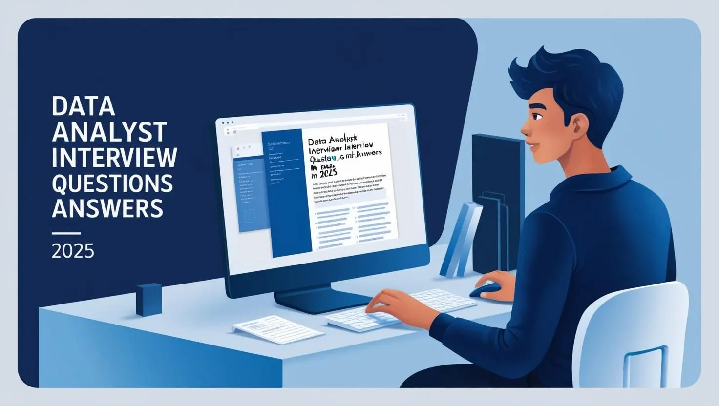 Data Analyst Interview Question and Answers in 2025 - Do Digi